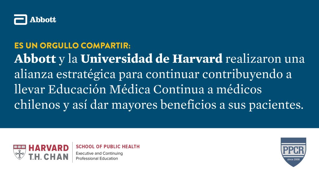 Programa Harvard Chile 2024 - Medicines PRO Chile